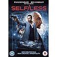 Self/Less [DVD] [2017]: Amazon.co.uk: Ryan Reynolds, Matthew Goode, Ben Kingsley, Natalie ...