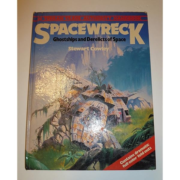 Nave Espacial Stewart Crowley Stewart Cowley (Steven Caldwell) Books