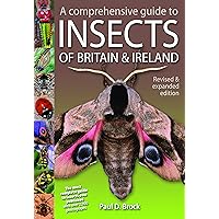 A Comprehensive Guide to Insects of Britain and Ireland: Amazon.co.uk ...