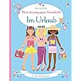 Mein Anziehpuppen-Stickerbuch: Im Urlaub: Mit über 400 Stickern (Meine ...