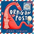 Dragon Post by Yarlett, Emma