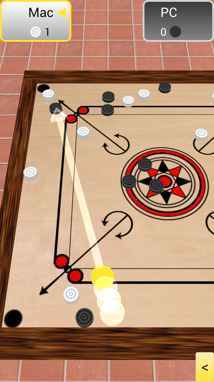 Carrom 3D: Amazon.co.uk: Appstore for Android