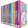 Dork Diaries x 12 2018 set : Russell, Rachel Renee: Amazon.in: Books