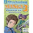Mastering Manga 3: Power Up with Mark Crilley: Amazon.co.uk: Crilley ...