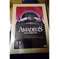 Amadeus (special edition): Amazon.it: Simon Callow, Fred Murray Abraham, Tom Hulce, Elizabeth ...