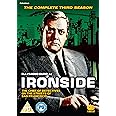 Ironside: Season 3 [DVD]: Amazon.co.uk: Raymond Burr, Don Galloway, Don ...