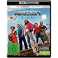 Ein Minecraft Film - 4K UHD : Amazon.pl: Płyty DVD i Blu-ray
