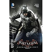 Batman: Arkham Knight Vol. 2: The Official Prequel to the Arkham Trilogy Finale: Amazon.co.uk ...