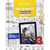 Jeu de mots. Livre de l'eleve et cahier. Per la Scuola media. Con e ...