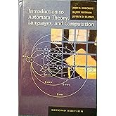 Introduction to Automata Theory, Languages, and Computation, 3/e : John E Hopcroft: Amazon.it: Libri