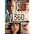 360 [DVD]: Amazon.co.uk: Anthony Hopkins, Rachel Weisz, Jude Law, Ben ...