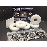 Finest-Filters 5 x Compatible Biorb Filter Set/Service Kit: Amazon.co ...