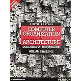 Buy Aicte Recommended| Computer Organization And Architecture ...