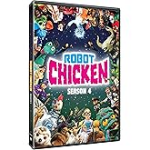 Robot Chicken - Season 1 Box Set [DVD]: Amazon.co.uk: Electronics & Photo