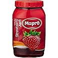 Mapro Whole Strawberry Jam, 1kg : Amazon.in: Grocery & Gourmet Foods