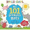 Amazon.fr - Mes 101 premiers mots - Dahl, Roald, Blake, Quentin, Gallimard Jeunesse - Livres