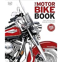 The Motorbike Book (DK Sports & Activities): Amazon.co.uk: DK ...