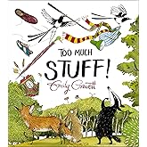 Tidy: 1 (A Pete the Badger Story, 1) : Gravett, Emily: Amazon.co.uk ...