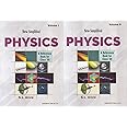 New Simplified Physics : A Reference Book for Class 12 (Set of 2 Vol ...