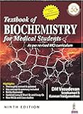 Textbook of Biochemistry for Medical Students: Amazon.in: Mohammed Rafi ...