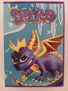 Spyro - McDonalds HandHeld Console Toy: Amazon.co.uk: Toys & Games