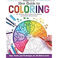 New Guide to Coloring for Crafts, Adult Coloring Books, and Other ...