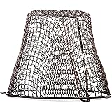 ROUND K6 BOILER FLUE OUTLET TERMINAL GUARD BASKET 11" x 9" PLASTIC ...