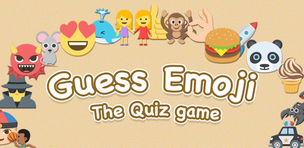 Guess Emoji The Quiz Game : Amazon.de: Apps & Spiele