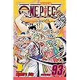 One Piece, Vol. 93: Volume 93 : Oda, Eiichiro: Amazon.co.uk: Books