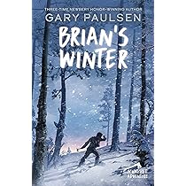 Gary Paulsen O Rio Brian Brian Reading A Book | TikTok