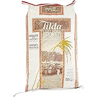 Tilda Reis Basmati Bruch, 1er Pack (1 x 20 kg), 1307 : Amazon.de ...