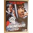Phone Booth [2003] [DVD]: Amazon.co.uk: Colin Farrell, Forest Whitaker ...