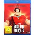 Ralph Reichts: Disney Classics: Amazon.it: Reilly, John C., Mcbrayer ...