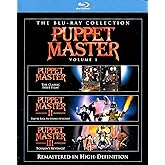 Puppet Master 12 Blu-Ray Complete Box Set: Amazon.co.uk: DVD & Blu-ray