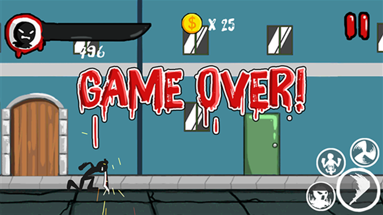 Stickman Revenge: Amazon.co.uk: Appstore for Android