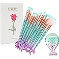 Efforty Make Up Pinsel Set 11 Stück 3D Meerjungfrau Makeup Brushes ...
