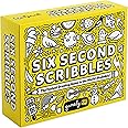 Gamely Six Second Scribbles: Le Jeu de Dessin frénétique et hilarant | À Jouer en Famille ...