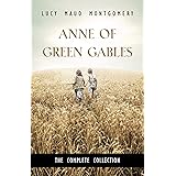 The Complete Anne of Green Gables Collection (English Edition) eBook ...