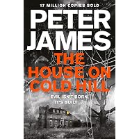 The Secret of Cold Hill: The Spine-chilling, Pulse-pounding, Spooky ...