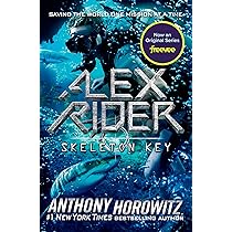 Alex Rider Point Blank School