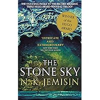 The Stone Sky: The Broken Earth, Book 3, WINNER OF THE HUGO AWARD 2018 ...
