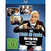 Louis de Funes - Die Balduin Collection (+ DVD) [Blu-ray]: Amazon.de ...