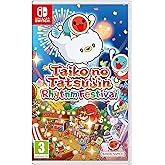 Taiko No Tatsujin Drum & Fun + Tatacon pour Switch