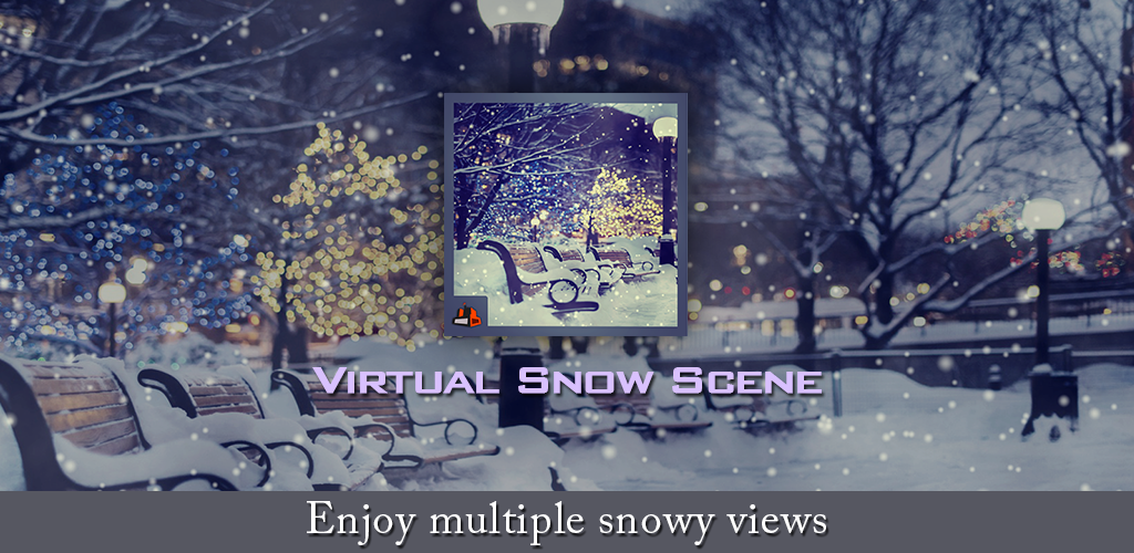 Virtual Snow Scene - Enjoy Multiple Snowy Views: Amazon.co.uk: Appstore ...