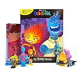 Disney/Pixar Luca My Busy Book : Phidal Publishing Inc.: Amazon.co.uk ...