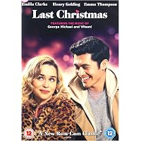 Last Christmas (DVD) [2019]: Amazon.co.uk: DVD & Blu-ray