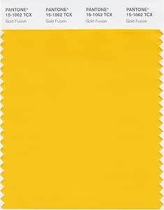 Pantone Smart Swatch 15-1062 Gold Fusion : Amazon.co.uk: DIY & Tools