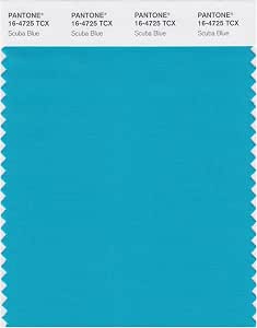 Pantone Smart Swatch 16-4725 Scuba Blue : Amazon.co.uk: Home & Kitchen