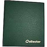 Collector Banknotes Album Folder Book Notes Banknote with 10 Pages and ...