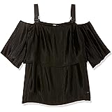 Buy ONLY Women Casual Top(_5713723228853_Black_40_) at Amazon.in